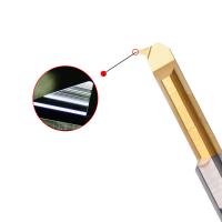 China Profiling Micro Boring Tool Tungsen Carbide Material For Mini CNC Lathe Machine for sale