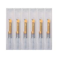 China Profiling Micro Boring Tool Tungsen Carbide Material For Mini CNC Lathe Machine for sale