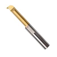 China Small Hole Tungsten Boring Bar For Stainless Turning Machining for sale