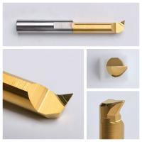 China Small Hole Tungsten Boring Bar For Stainless Turning Machining for sale