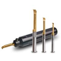 China Small Hole Tungsten Boring Bar For Stainless Turning Machining for sale