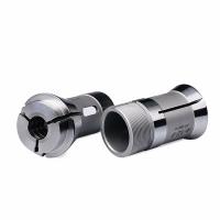 China Headstock Swiss Lathe Collets High Precision Carbide Material for sale