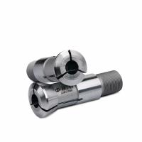 China Headstock Swiss Lathe Collets High Precision Carbide Material for sale