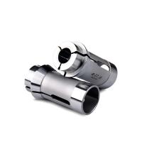 China Main Spindle Swiss Lathe Collets Tsugami Spring Steel Material For CNC Machine Clamping for sale