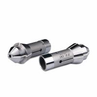 China Main Spindle Swiss Lathe Collets Tsugami Spring Steel Material For CNC Machine Clamping for sale