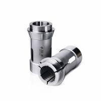 China Main Spindle Swiss Lathe Collets Tsugami Spring Steel Material For CNC Machine Clamping for sale