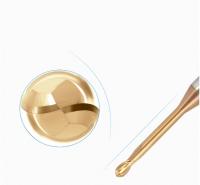 China Micro Deep Groove Long Neck Milling Cutter , 0.1mm Corner Radius End Mills for sale