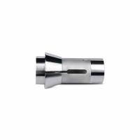 China Precision Swiss Lathe Collets Main Spindle Hex Bore Spring Steel and Carbide Material for sale