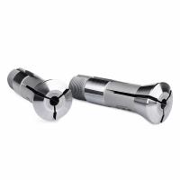 China EGURO Head Sliding Swiss Lathe Collets Angular Bores Collet For CNC Lathe Clamping Tool for sale