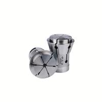 China Groove Bore Spring Swiss Lathe Collets 36 Hole Diameter For CNC Machine Clamp for sale
