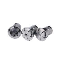 China Groove Bore Spring Swiss Lathe Collets 36 Hole Diameter For CNC Machine Clamp for sale