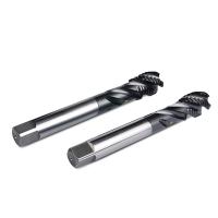 China Industrial High Speed Steel Tap Right Left Hand Direction For Threading for sale