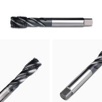 China Industrial High Speed Steel Tap Right Left Hand Direction For Threading for sale