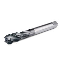 China Precision HSS Threading Taps , High Speed Steel Tap Oxide Bright Surface Treatment for sale