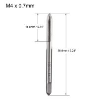 China Precision Threading High Speed Tap With Oxide Bright Coating for sale