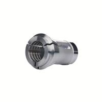 China Round Hole 173E Collet 3 Slots Grooved Bore For Lathe Machine for sale
