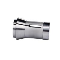 China Round Hole 173E Collet 3 Slots Grooved Bore For Lathe Machine for sale