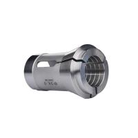 China Round Hole 173E Collet 3 Slots Grooved Bore For Lathe Machine for sale