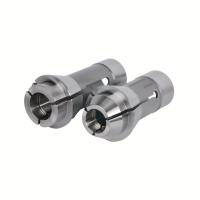 China Custom Step Collet Swiss Lathe Collets Tapered Long Nose Extended Clamping Collet for sale