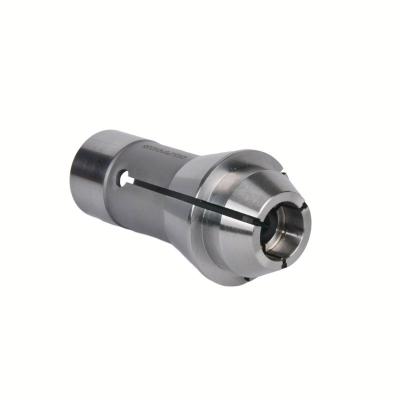 China Custom Step Collet Swiss Lathe Collets Tapered Long Nose Extended Clamping Collet for sale