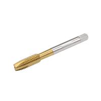 China 150 Overall Length HSS Threading Taps 3 Shank - 7 Shank Diameter for sale