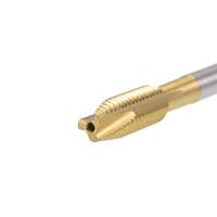 China 150 Overall Length HSS Threading Taps 3 Shank - 7 Shank Diameter for sale