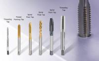 China 150 Overall Length HSS Threading Taps 3 Shank - 7 Shank Diameter for sale