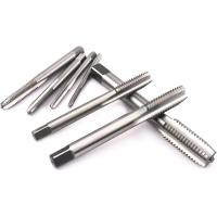 China precision High Speed Steel Tap Shank Diameter 3-7 for Threading for sale