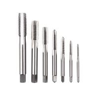 China precision High Speed Steel Tap Shank Diameter 3-7 for Threading for sale