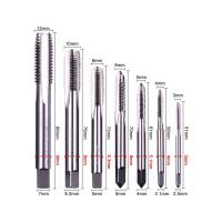 China precision High Speed Steel Tap Shank Diameter 3-7 for Threading for sale
