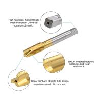 China Oxide Bright Treatment HSS Threading Taps Thread Direction Right Left Hand for sale