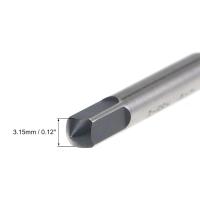 China 80 Length High Speed Steel Tap Norms Right Hand Thread Direction for sale