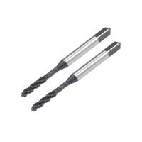 China 80 Length High Speed Steel Tap Norms Right Hand Thread Direction for sale