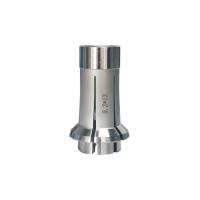 China Spring Steel Chuck Swiss Lathe Collets Smooth Grooved Hole Surface For CNC Lathe for sale