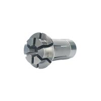 China Spring Steel Chuck Swiss Lathe Collets Smooth Grooved Hole Surface For CNC Lathe for sale