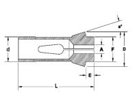 China Spring Steel Chuck Swiss Lathe Collets Smooth Grooved Hole Surface For CNC Lathe for sale