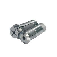 China Carbide Special Chuck Swiss Lathe Collets With Ranctangle Hole for sale