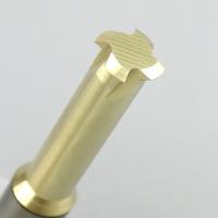 China Single Tooth Threading Milling Cutter for Stainless Steel Titianium Alloy for sale