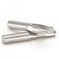 China UN UNF UNEF Thread Cutting End Mill High Hardness UNC 5/16-18 For Steel Titianum Alloy for sale