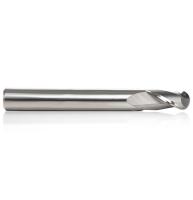 China Aluminum Solid Carbide Ball Nose Milling Cutter End Mill Wear Resistant for sale