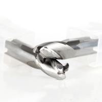 China Aluminum Corner Radius Carbide End Mill For Universal Shank Milling Tool for sale