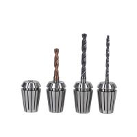 China Accuracy 0.005mm ER Collet Chuck 20 For Precision Machining for sale