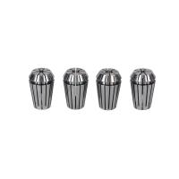 China Accuracy 0.005mm ER Collet Chuck 20 For Precision Machining for sale