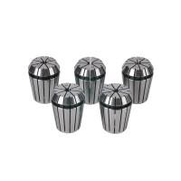 China Lightweight Reliable Er25 ER Collet Chuck For Precision CNC Machining for sale