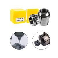 China metal ER32 Spring Collet Set For CNC Engraving Machine Milling Lathe Tool for sale
