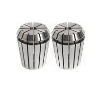 China metal ER32 Spring Collet Set For CNC Engraving Machine Milling Lathe Tool for sale