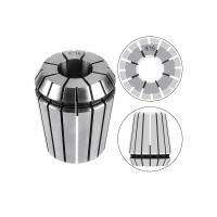 China 40mm Length ER Collet Chuck , ER32 Collet Set for CNC Milling Lathe Tool for sale