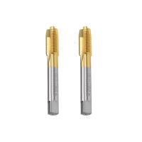 China Oxide Bright Treatment HSS Threading Taps Thread Direction Right Left Hand for sale