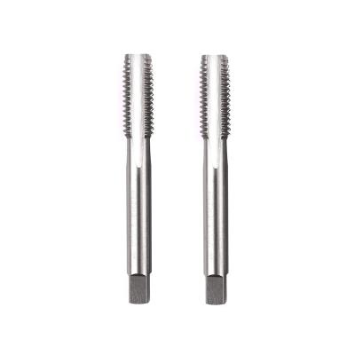 China precision High Speed Steel Tap Shank Diameter 3-7 for Threading for sale