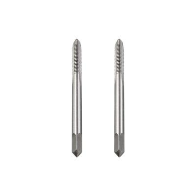 China Precision Threading High Speed Tap With Oxide Bright Coating for sale